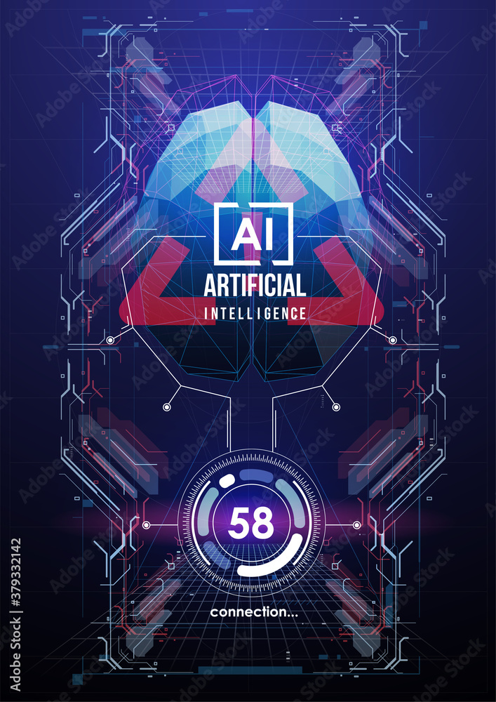 Neural network mega-data processing, template interface design ...