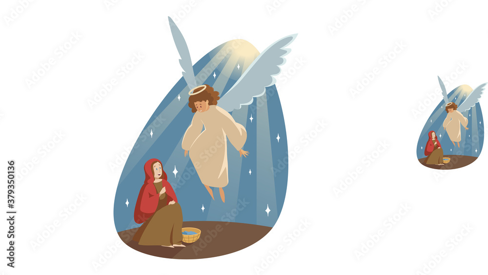 Archangel Gabriel In The Bible