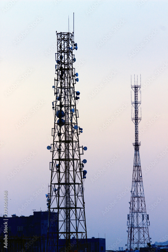 BTS is a telecommunication infrastructure that facilitates wireless ...