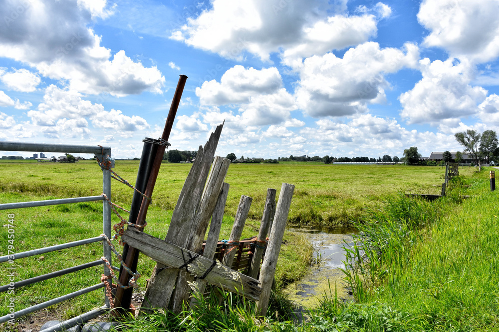 Enjoy the unique beauty of the typical Dutch landscape with its varied ...