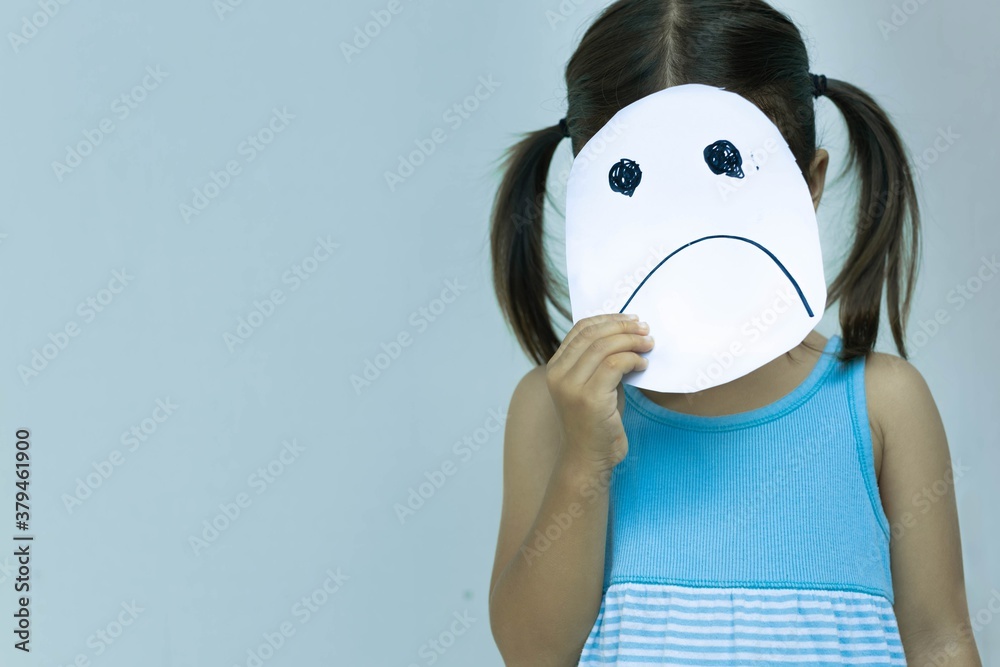 Sad Faces Of People Drawings