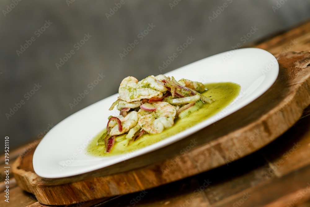 Mariscos Stock Photo | Adobe Stock