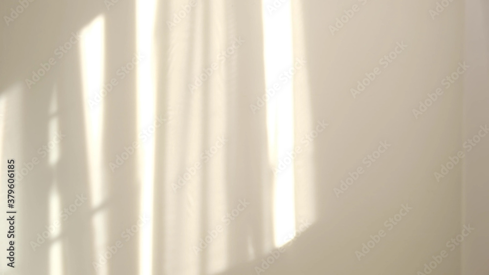 Morning sun lighting the room, shadow background overlays 스톡 사진 | Adobe ...