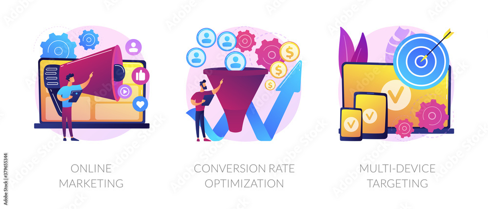 Business development, digital advertisement, internet communication ...