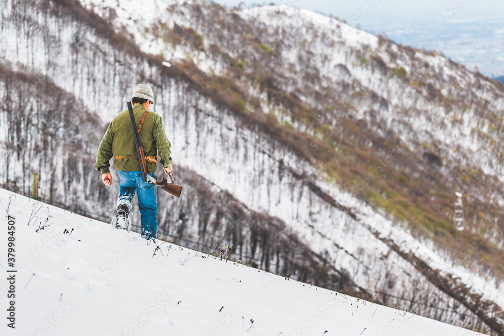 Hunter Stock Photo | Adobe Stock