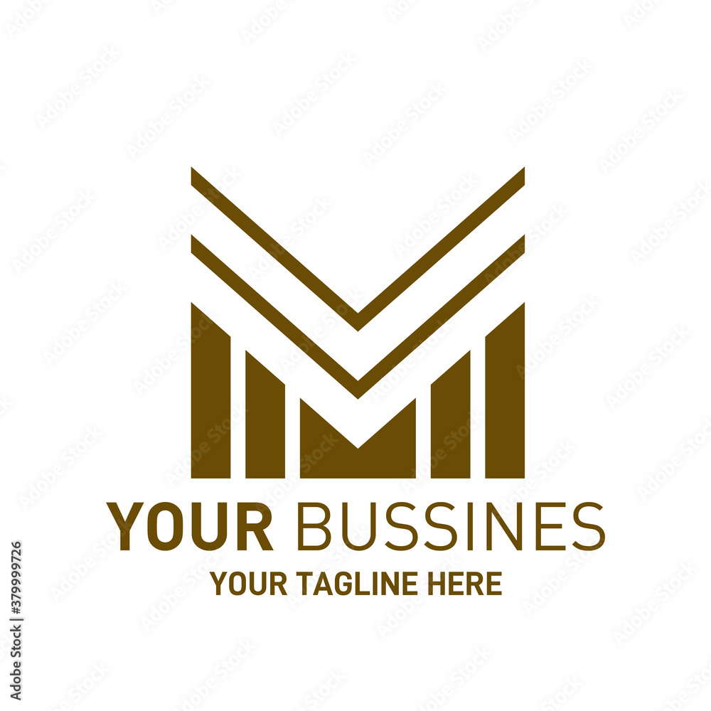 Beautiful M logos, Strong ML letter logos, LM logos template, abstract ...