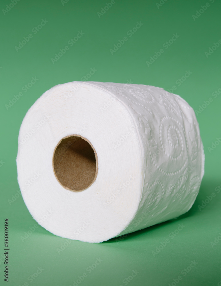 Toilet paper still life Stock Photo | Adobe Stock