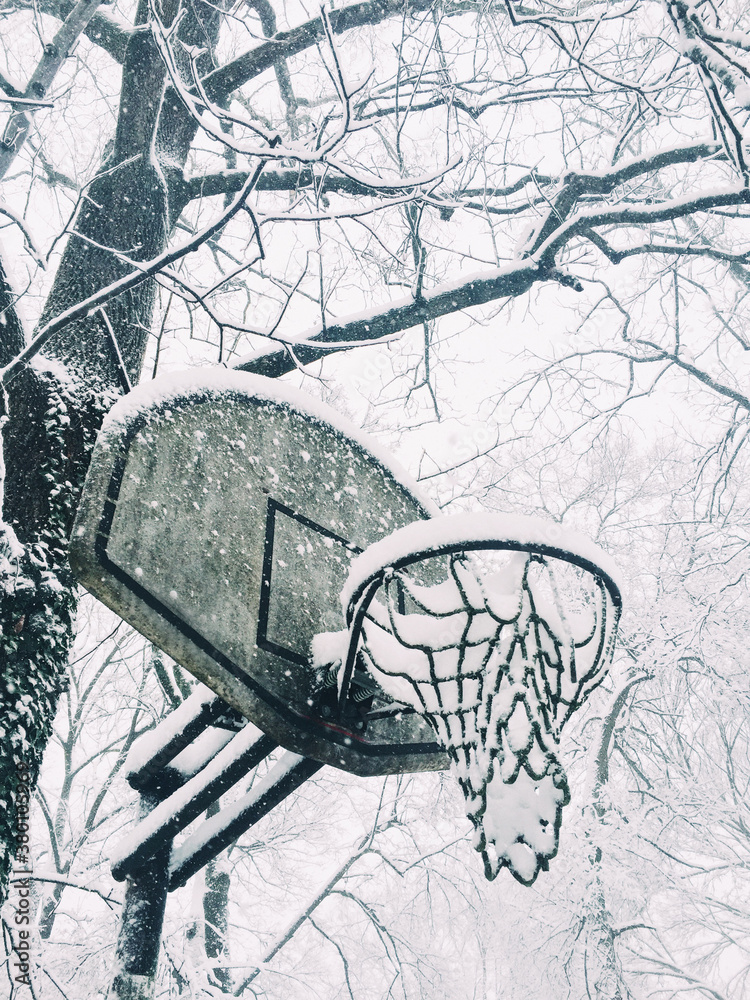 Winter sports Stock Photo | Adobe Stock