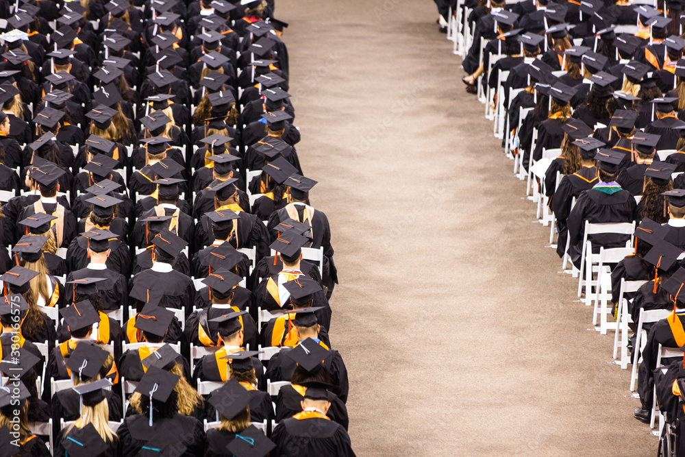 Graduation Stock Photo | Adobe Stock