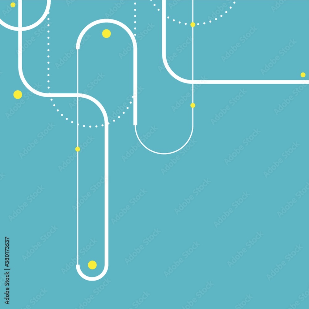 Abstract pattern design Stock Vector | Adobe Stock