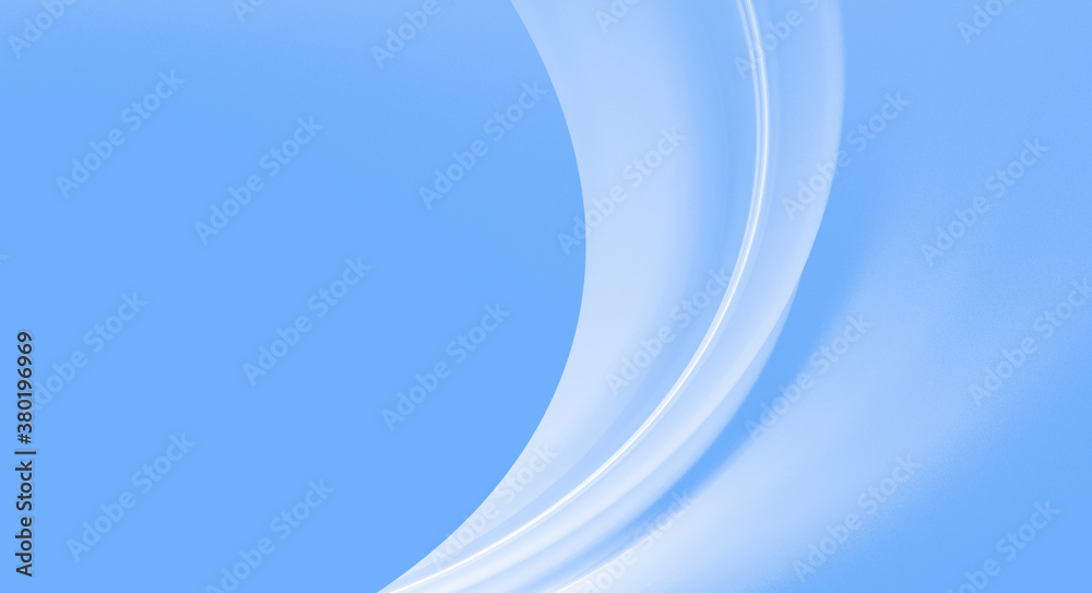 Abstract blue background for design Stock Illustration | Adobe Stock
