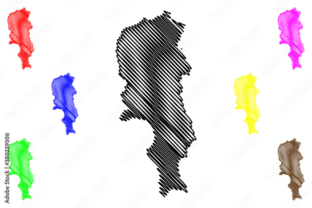 Sal municipality (Republic of Cabo Verde, concelhos, Cape Verde, Sal ...