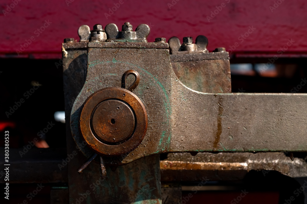 Foto de Dampflok Eisenbahn Details Deutschland Schlepptender Schnellzug ... Foto de Dampflok Eisenbahn Details Deutschland Schlepptender Schnellzug ...