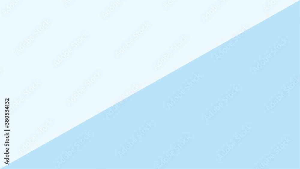 light blue color two tone pastel soft for background, simple blue ...