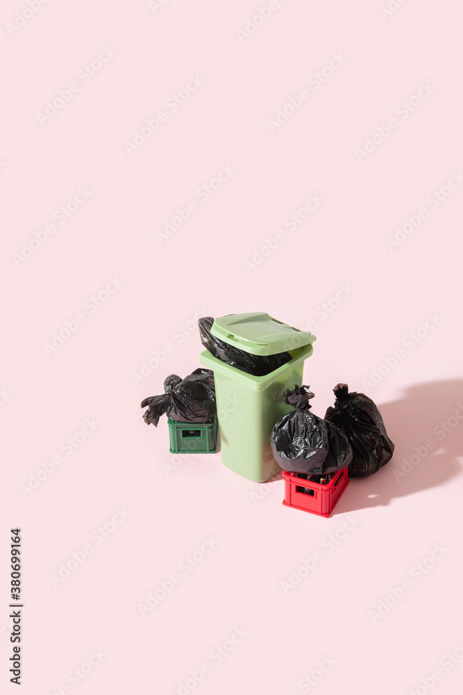 Trash Stock Photo | Adobe Stock