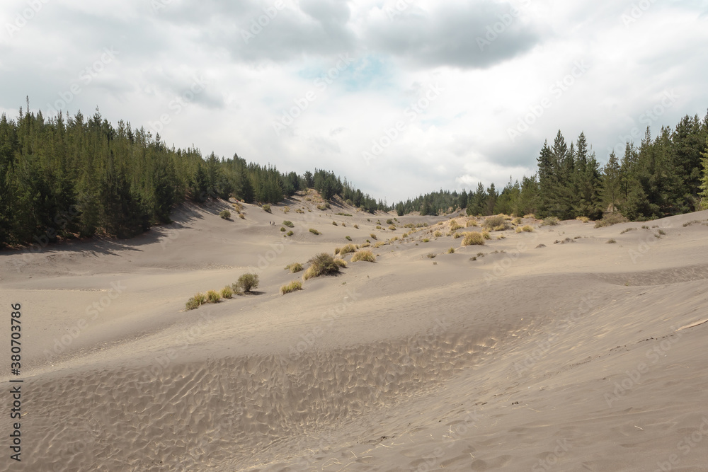 Foto de Hermosos arenales del Ecuador.vistas muy hermosas. Paisajes ...