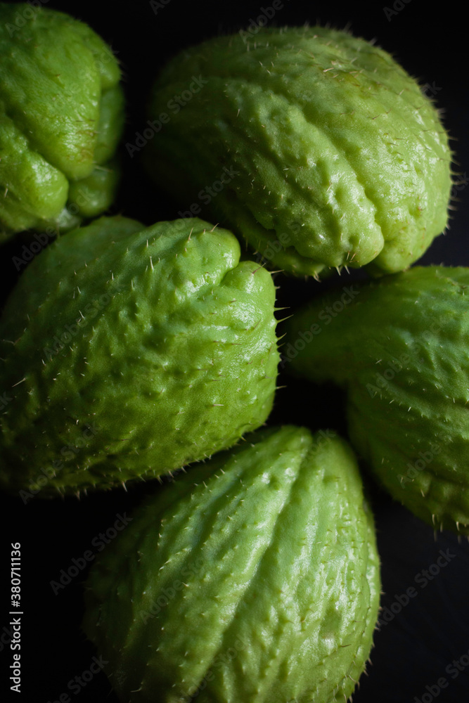 Chayote Stock Photo | Adobe Stock