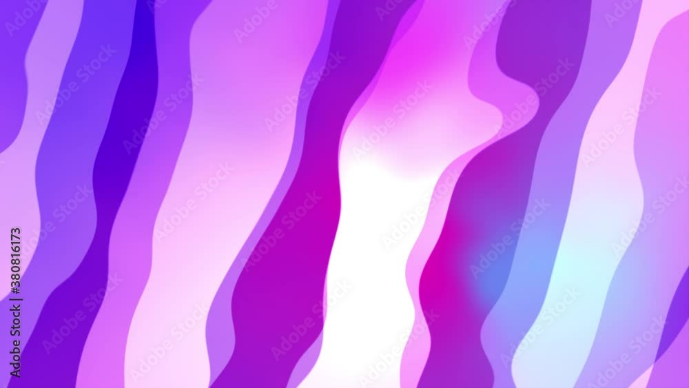 Creative Abstract Holographic Gradient foil Liquid Motion Graphic 4K ...