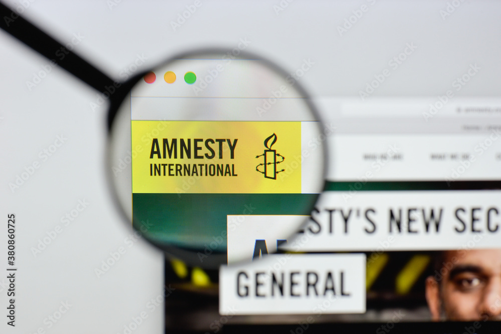 Amnesty International Symbol