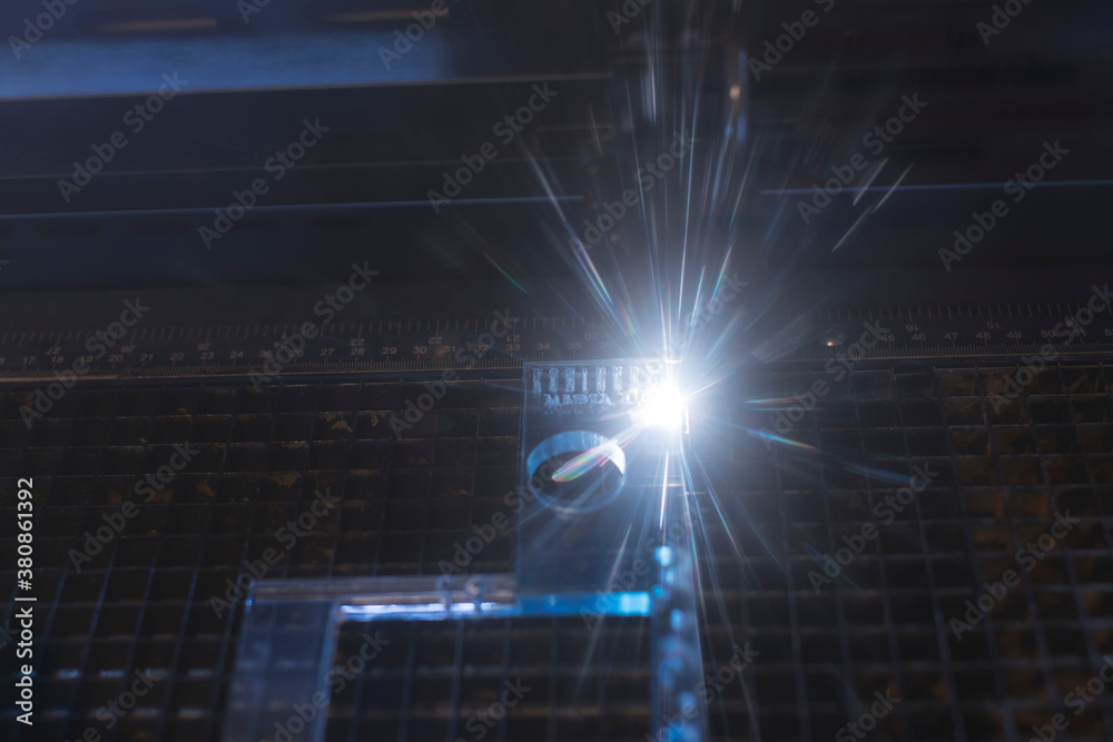 Lasercutter Stock Photo | Adobe Stock