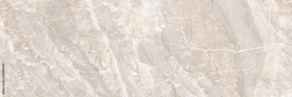 Polished light pink marble. Real natural marble stone texture and ...
