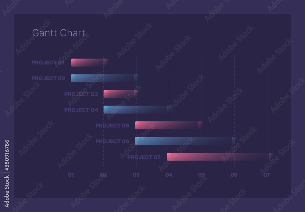 Infographic charts for business layout, presentation template and ...