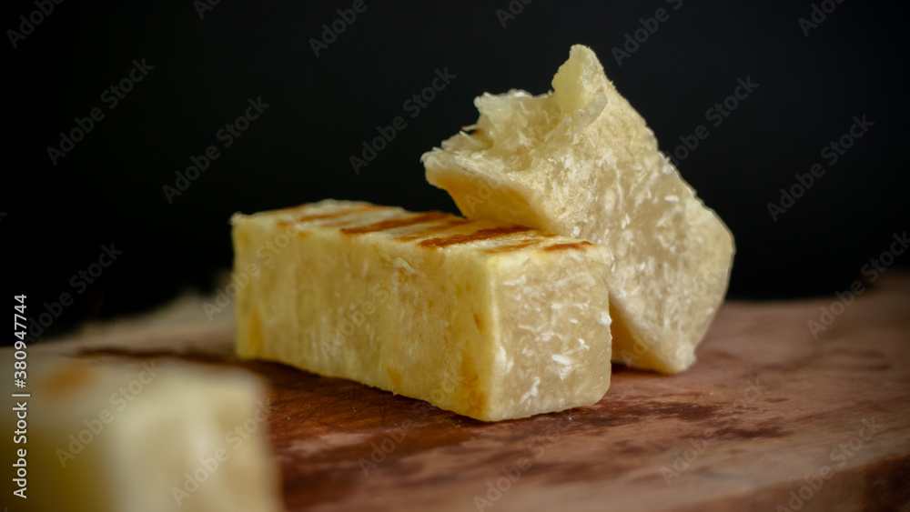 Gethuk fried Indonesian typical Javanese foodGethuk fried Indonesian ...