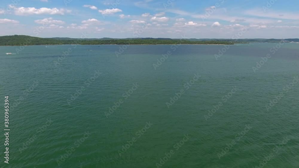 This Batch is all 4k Arial footage of Table Rock Lake & Dam in Branson ...