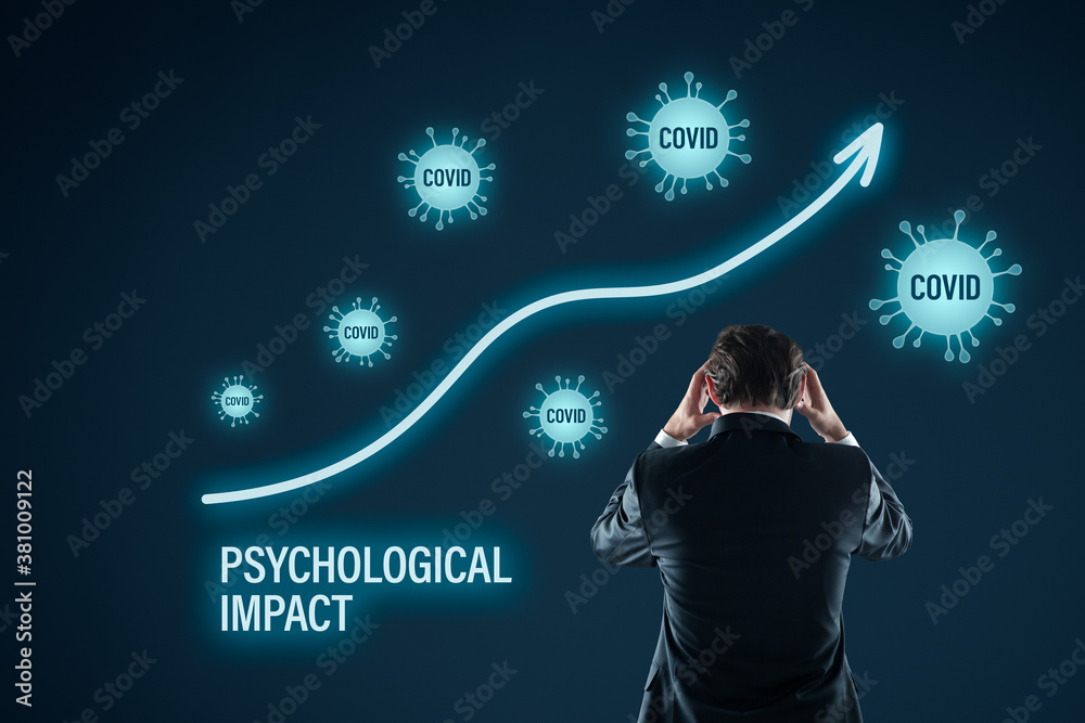 Psychological impact of covid-19 and frequent reading news about covid ...