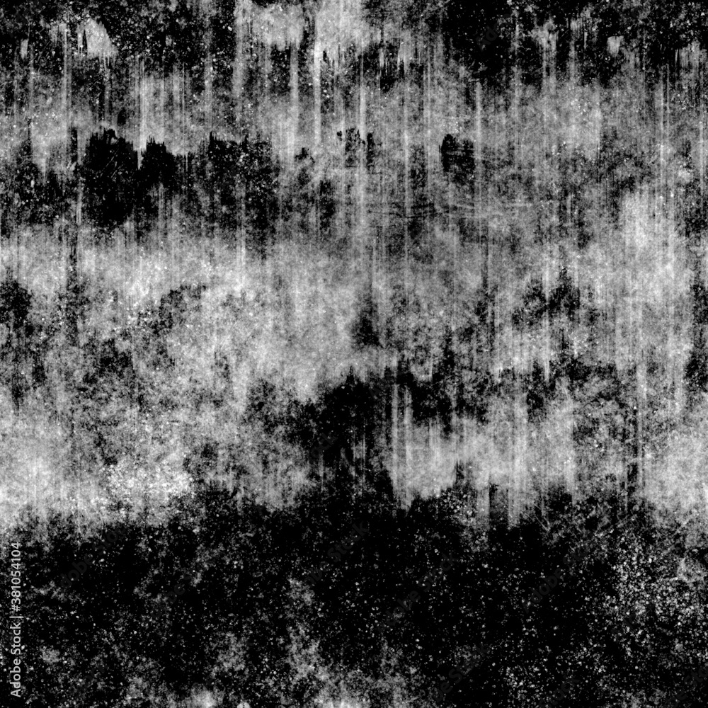 rusty leak map overlay, roughness and bump texture Stock Illustration ...