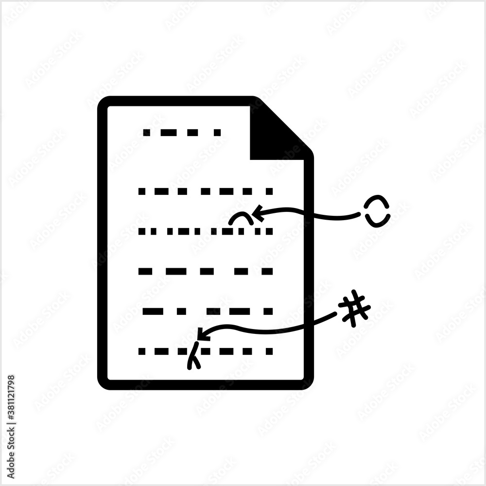 Correcting Documentation Errors