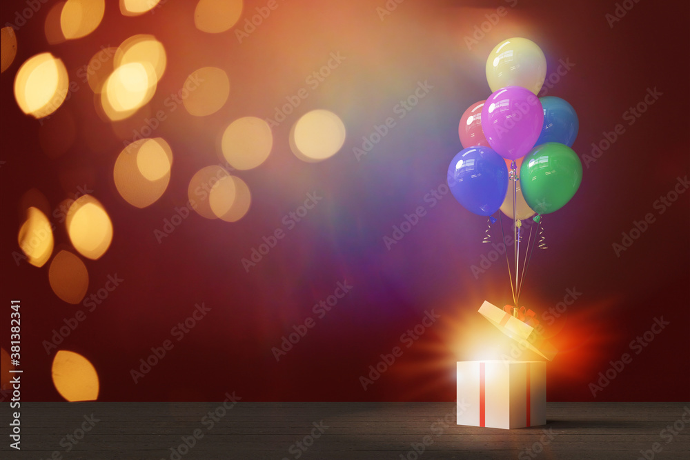 Luftballon Zum Geburtstag Verschicken
