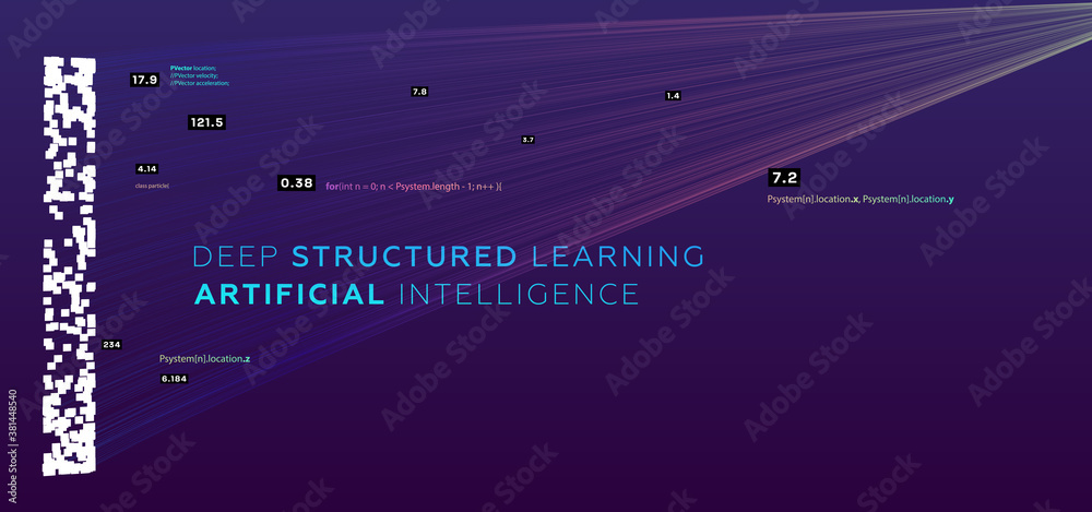 Quantum computing, deep learning artificial intelligence, signal ...