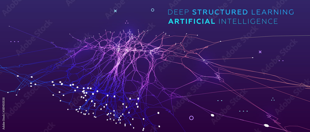 Quantum computing, deep learning artificial intelligence, signal ...