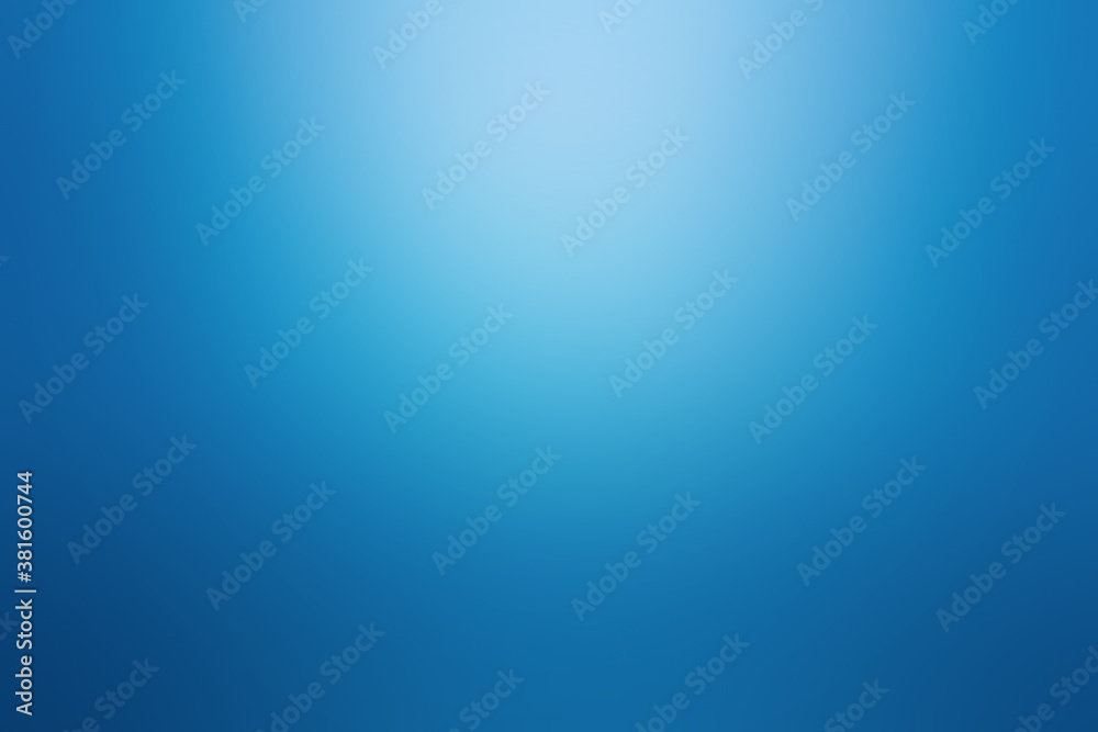 blue gradient abstract background with soft glowing light texture ...