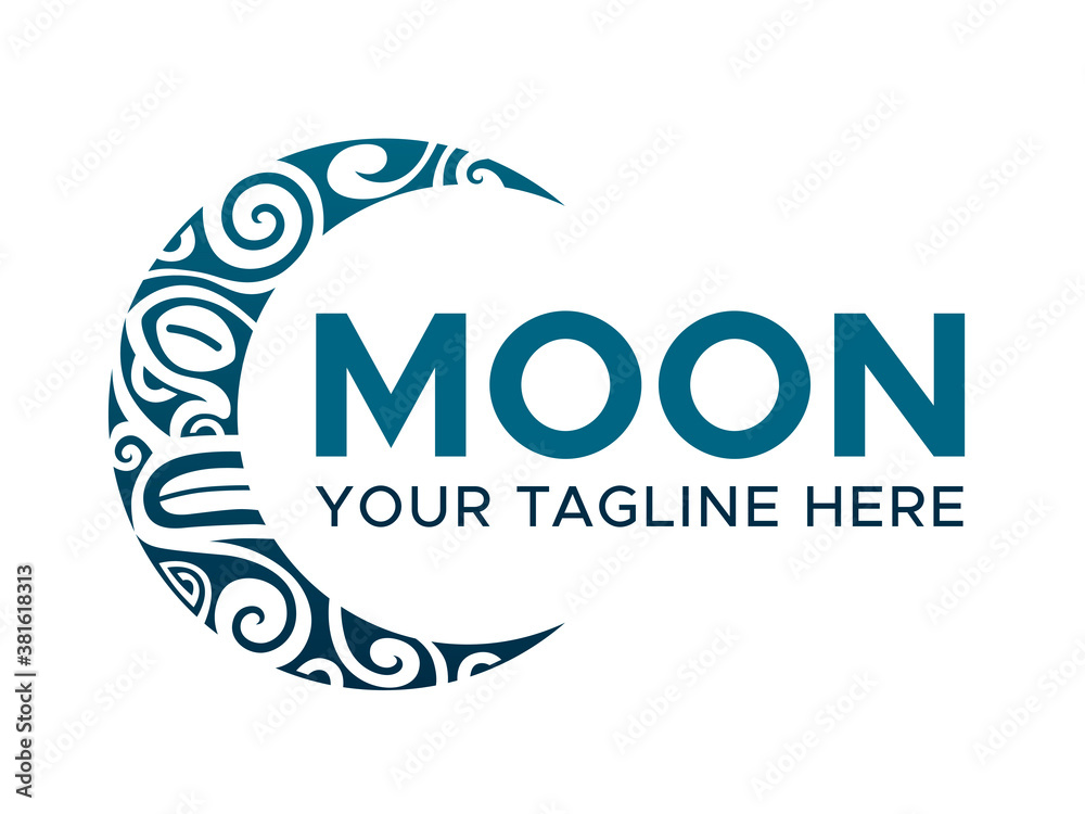 Moon Graphic Design