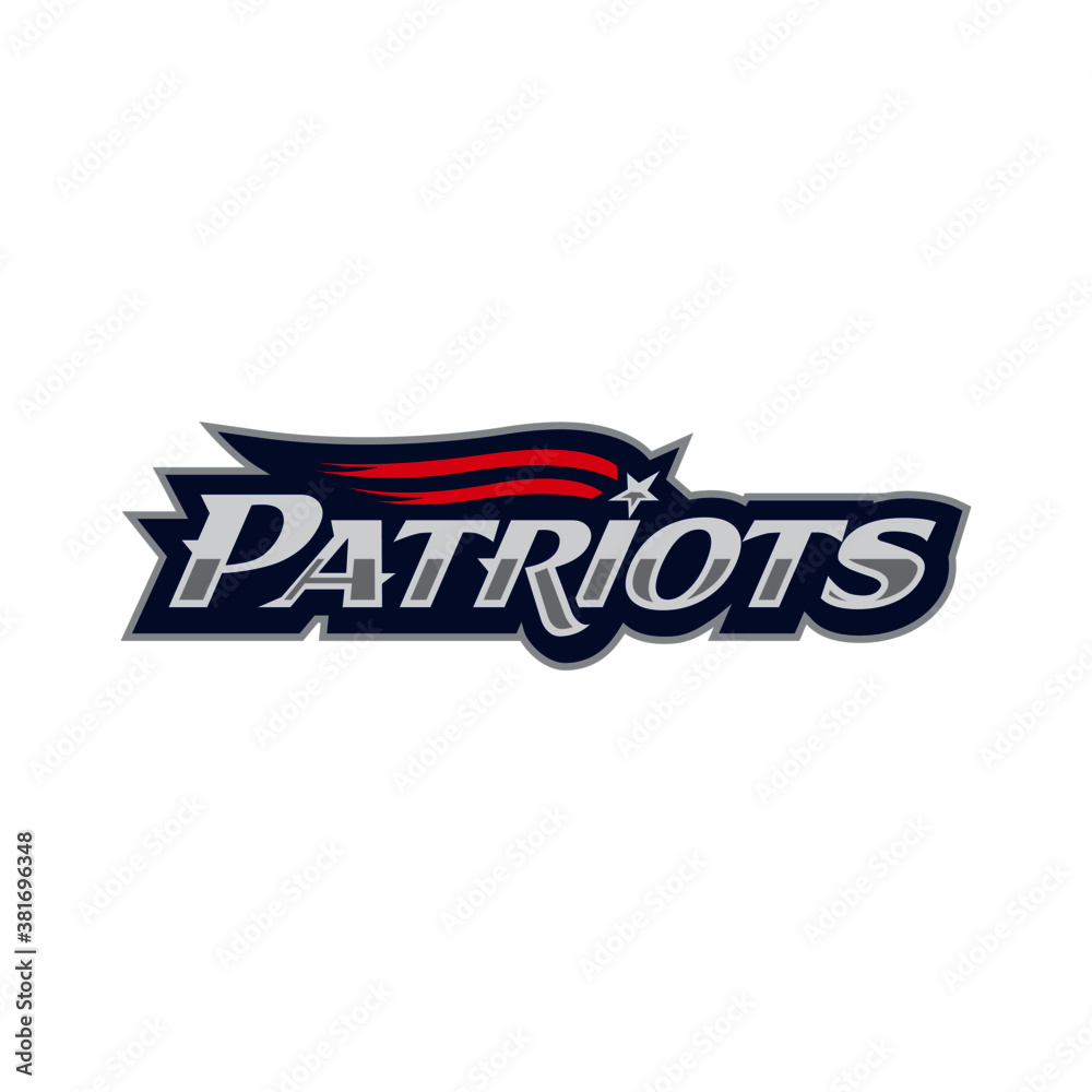 Patriots Logo Vector