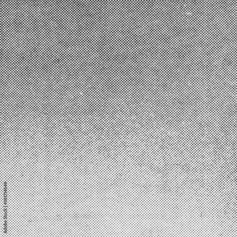 Newsprint Dot Texture