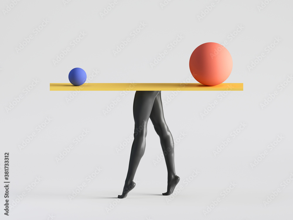 Balance Sculpture