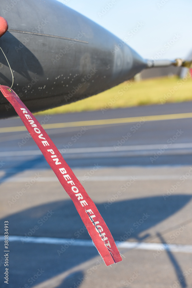 maintenance avion vol aerien inspection Stock Photo | Adobe Stock