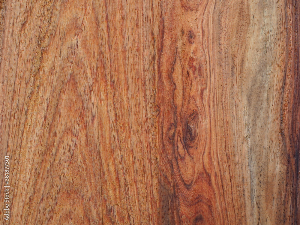Wooden texture background, Texture from Burma Padauk wood, old wood ...