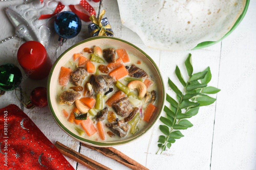 Traditional Christian Food