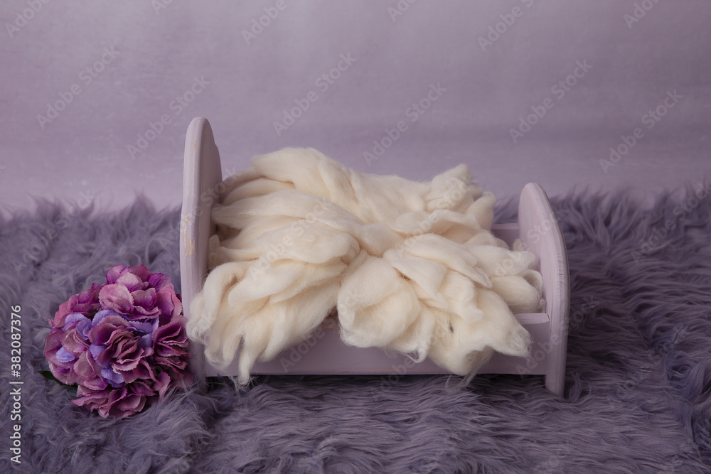 Newborn digital background. Stock Photo | Adobe Stock