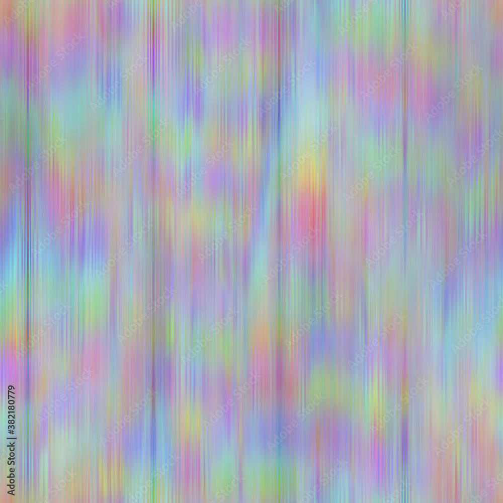 Techno Rainbow Background