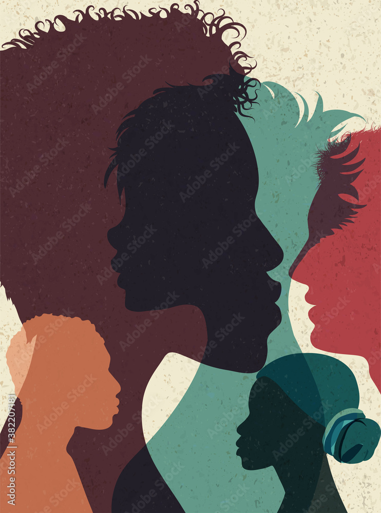 Racial Equality Posters