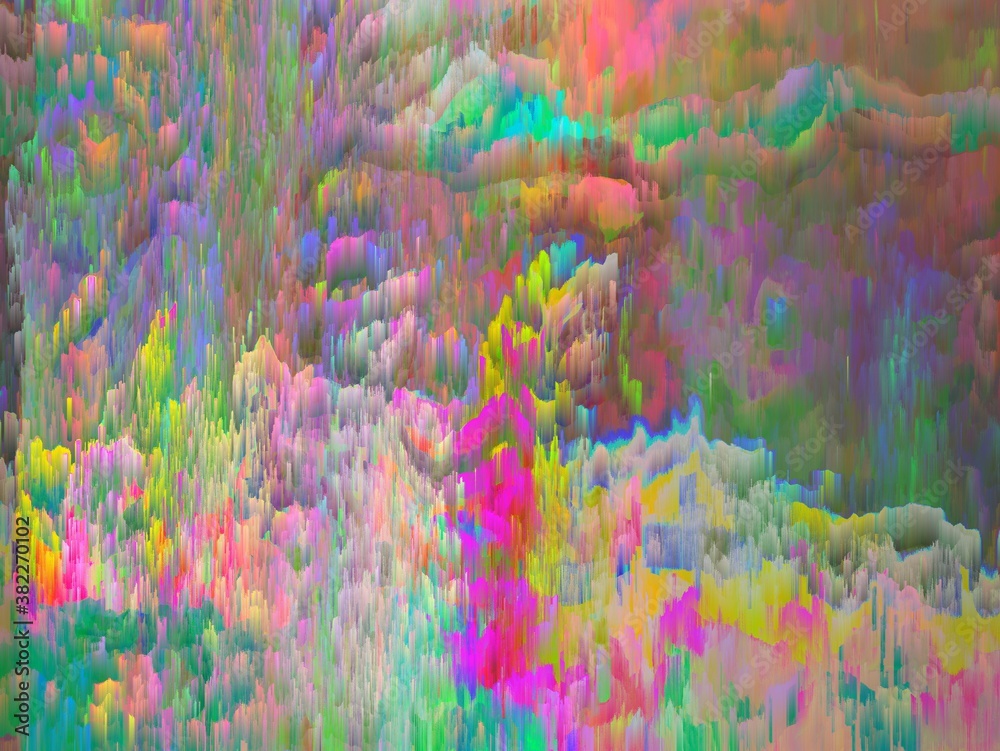 Acid Trip Background Stock Photo | Adobe Stock