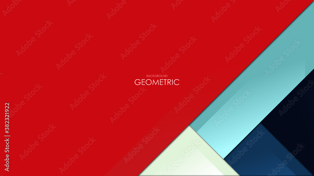 Colorful background template. Easy to use, edit, and recolor. Stock ...