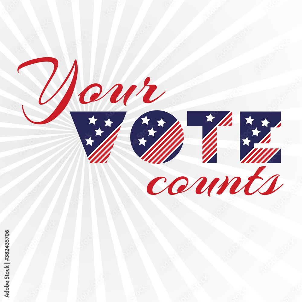 Your Vote Counts Quotes