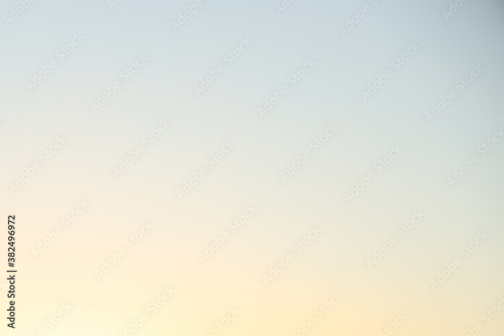 sky background captured in the morning, sky view in light natural ...