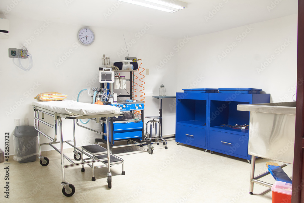 Hospital room Stock Photo | Adobe Stock